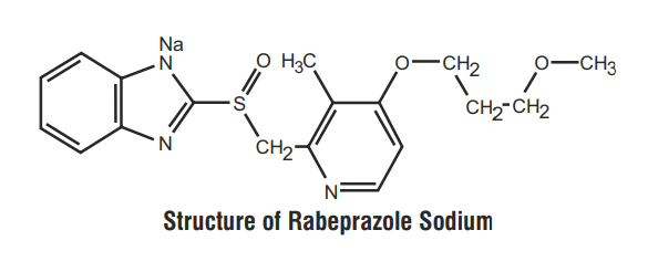 Rabifast 40 Tablets | Zuventus