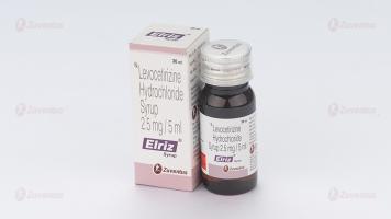 ELRIZ Syrup | Zuventus