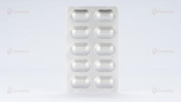 Pansa DSR Capsules | Zuventus