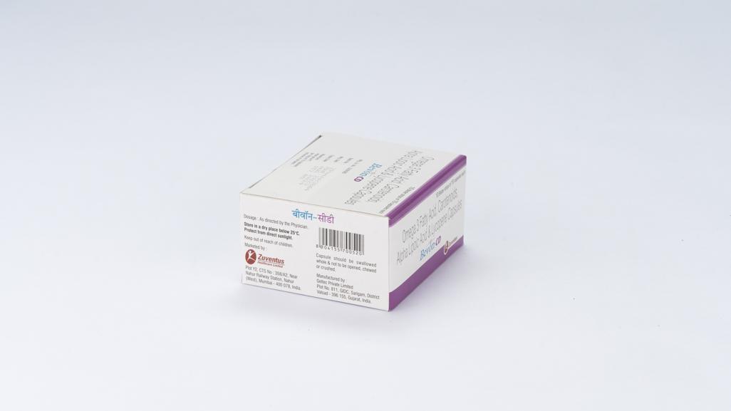 Bevon Cd Capsule | Zuventus