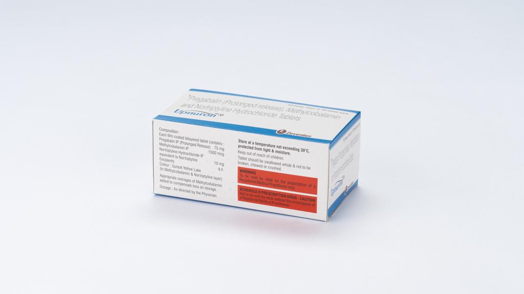 Upnuron Tablets | Zuventus