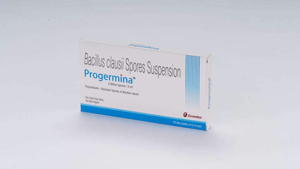 Progermina Suspension | Zuventus