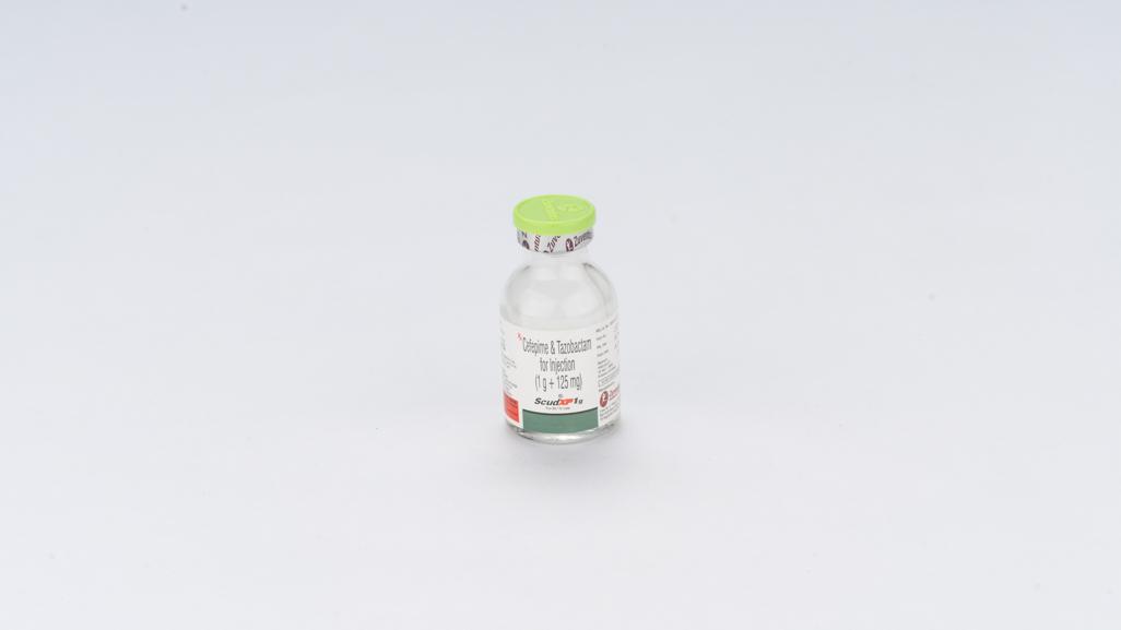 Scud XP 250 mg, 500 mg & 1g Injection | Zuventus