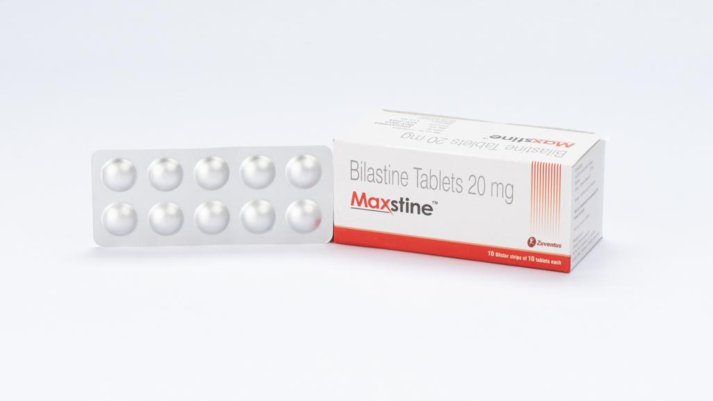 Maxstine Tablets | Zuventus