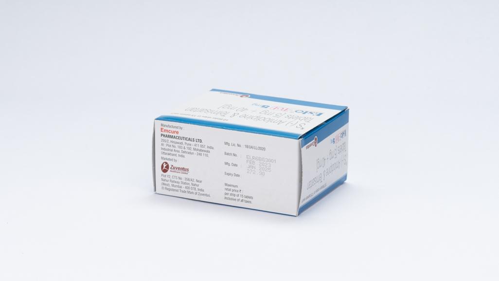 Eslo Tel 2.5mg & 5mg Tablets | Zuventus