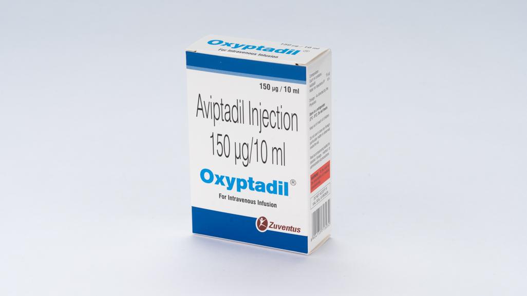 Oxyptadil Injection | Zuventus
