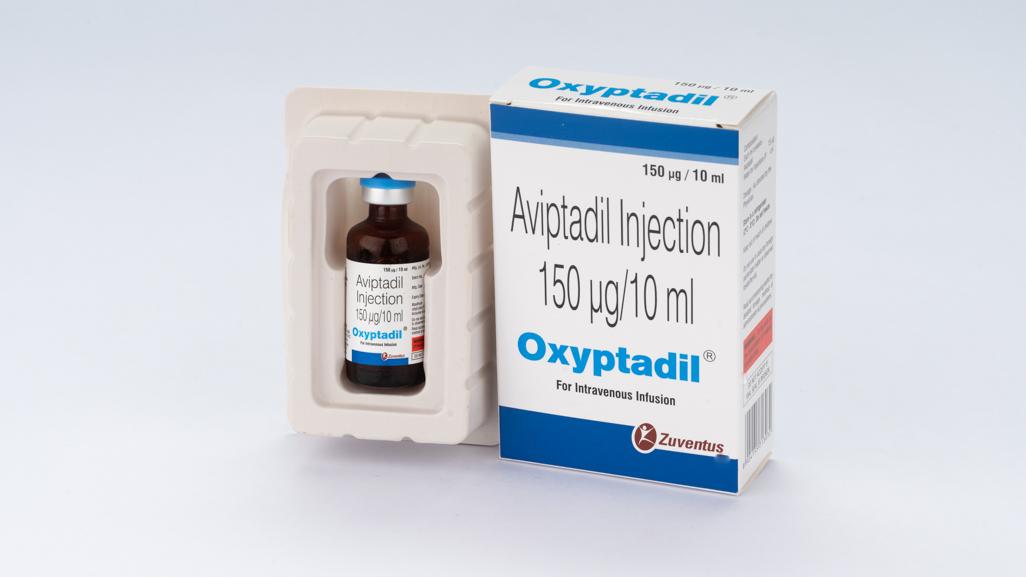Oxyptadil Injection | Zuventus