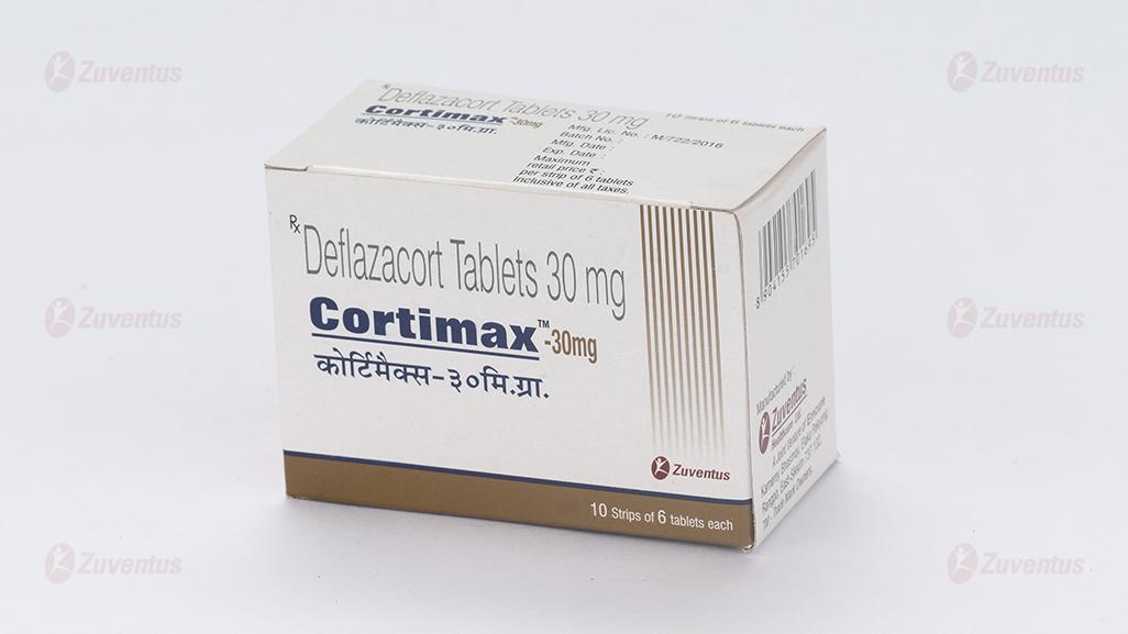 Cortimax Tablets | Zuventus