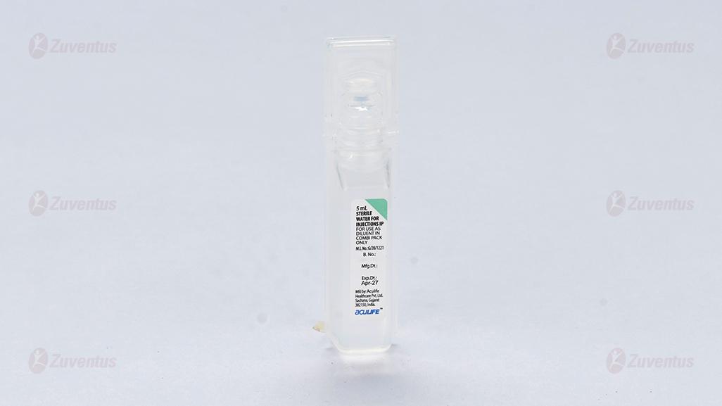 C Tri Injection 125 / 250 / 500 / 1.0g / 2.0g | Zuventus