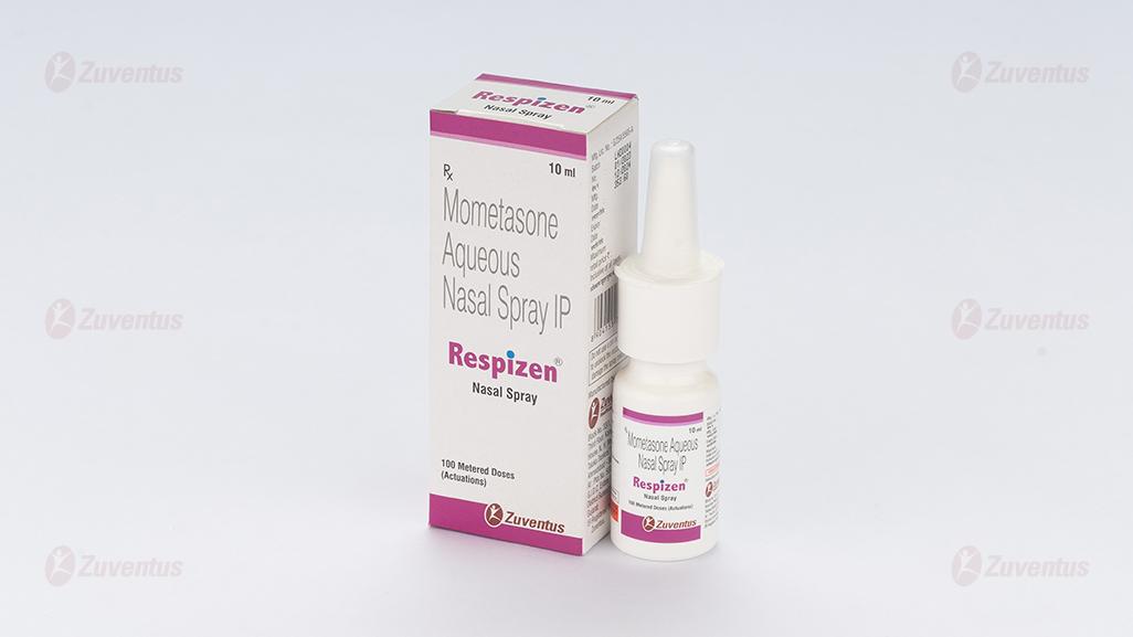 Respizen Nasal Spray | Zuventus