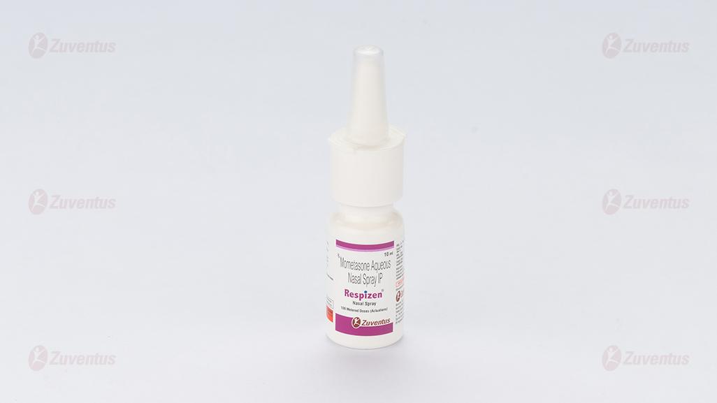 Respizen Nasal Spray | Zuventus