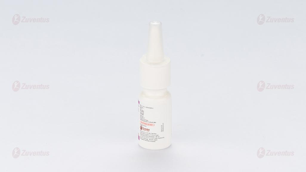 Respizen Nasal Spray | Zuventus