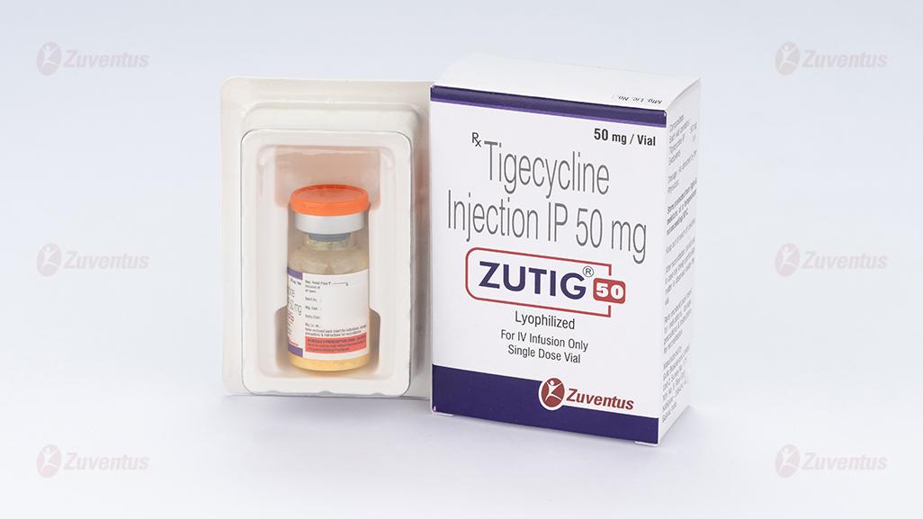 Zutig 50 Injection | Zuventus