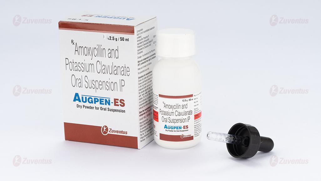 Augpen ES Oral Suspension | Zuventus