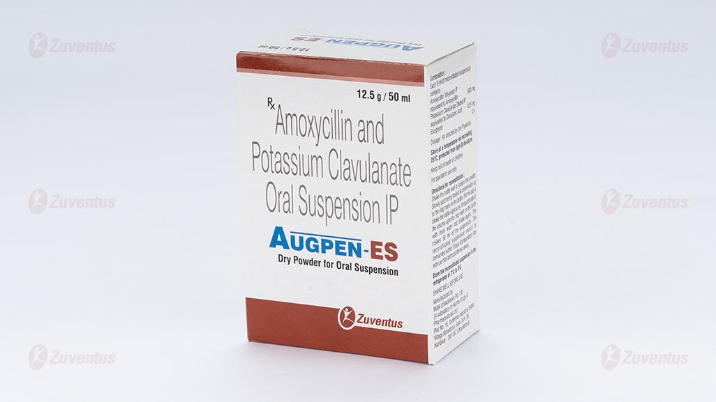 Augpen ES Oral Suspension | Zuventus
