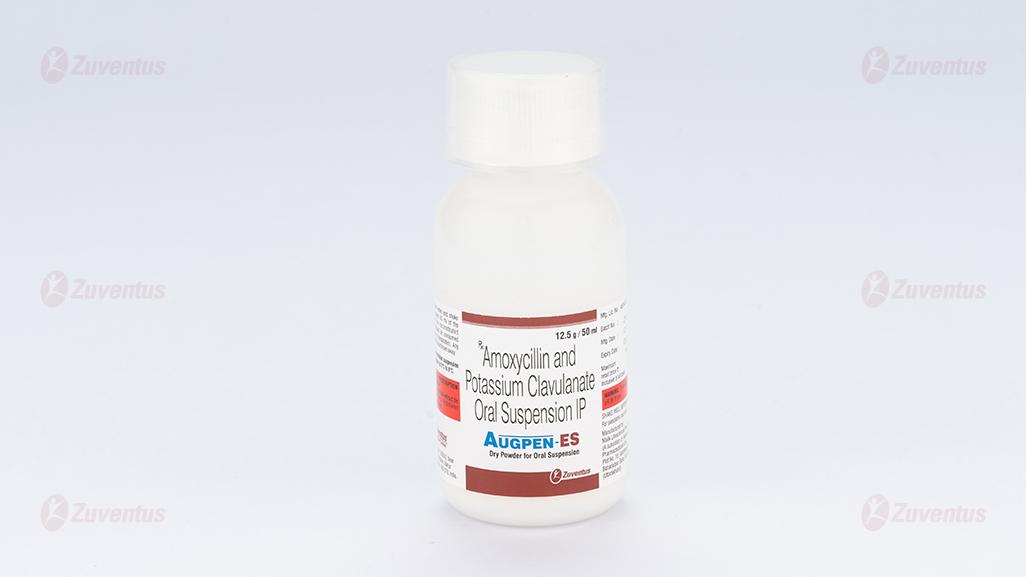 Augpen ES Oral Suspension | Zuventus